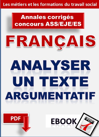 analyser un texte argumentatif bac